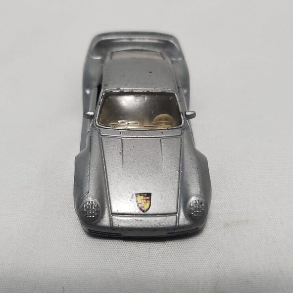Mc Toy | Toys | Porsche 959 Toy Car Mc Toy Diecast Silver | Poshmark